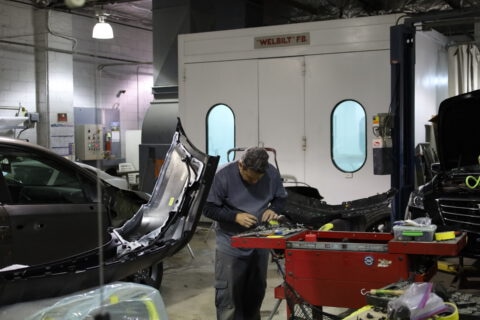 Locations | www.clautobody.com