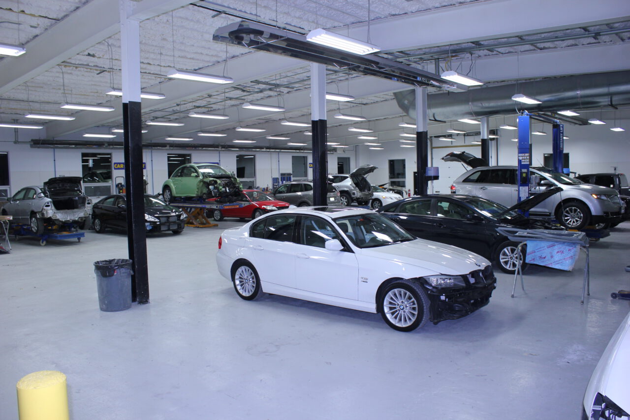 Locations | www.clautobody.com